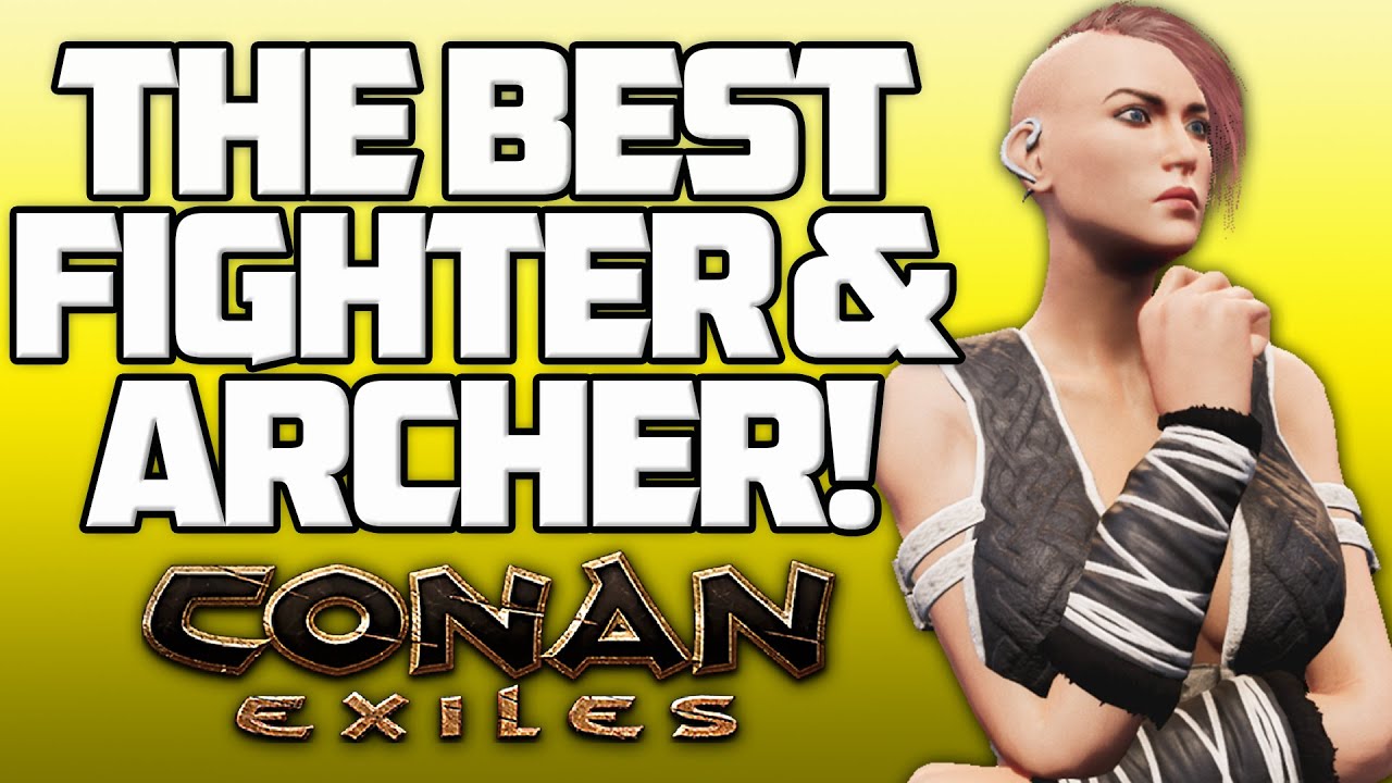Which Thrall is BEST in Conan Exiles? - YouTube