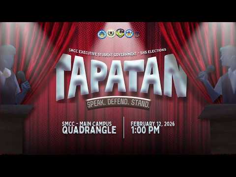 TAPATAN 2026 - SHS ESG