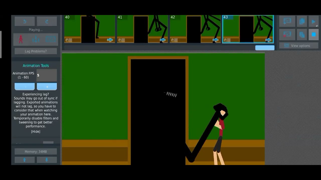 test entity 98 (dark) - YouTube