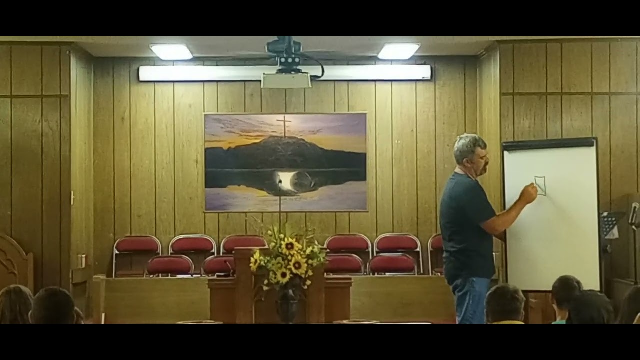 Bro Justin Bachman 8/14/24 - YouTube