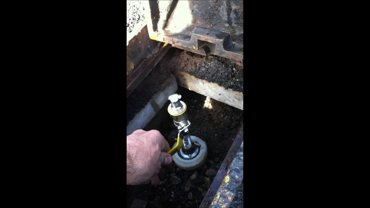 UNIVERSAL HYDRANT FILLING TOOL PIPE FOR MOTORHOME, CAMPER, CONTRACTOR ...