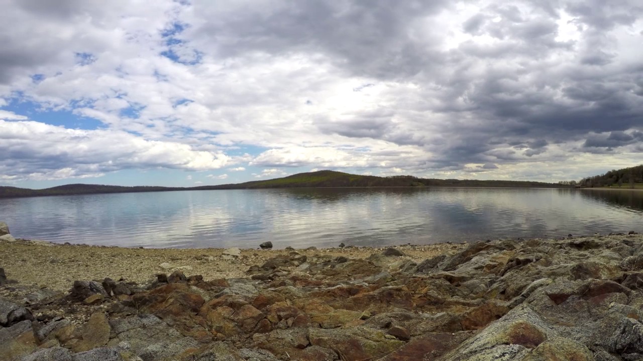 Video of Round Valley Recreation Area, NJ from Derek W. - YouTube