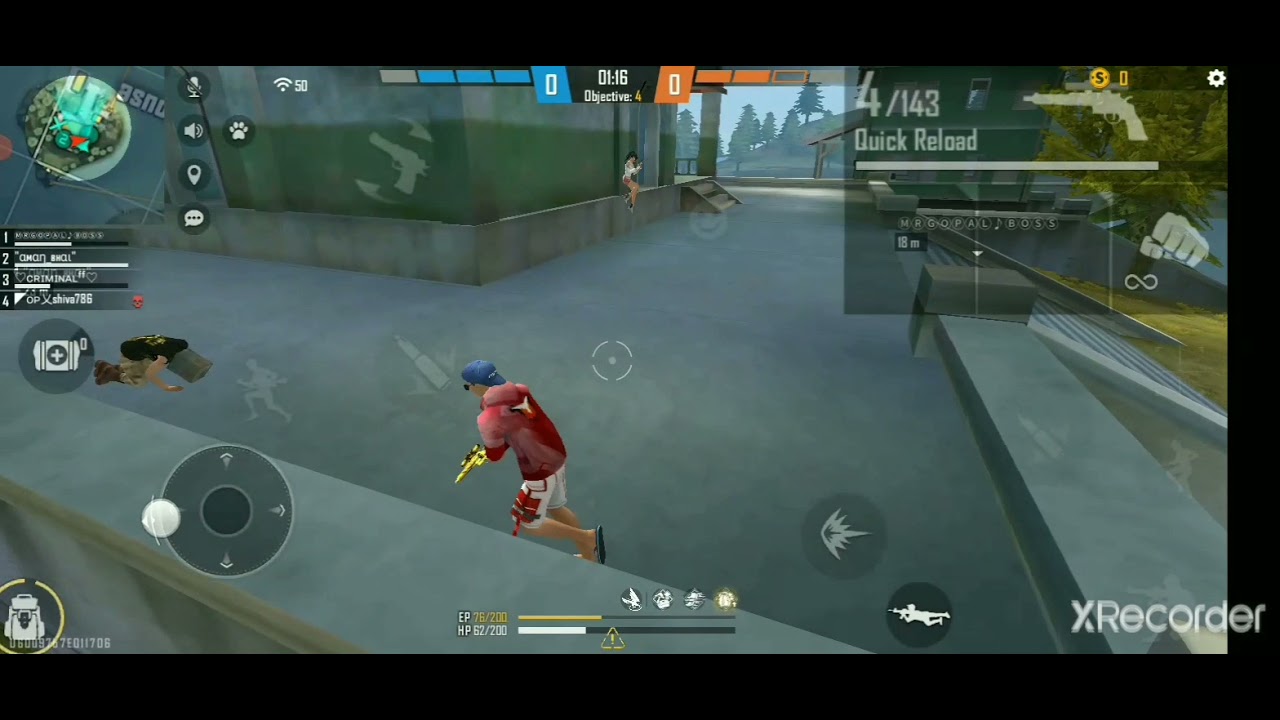 one tap king - YouTube