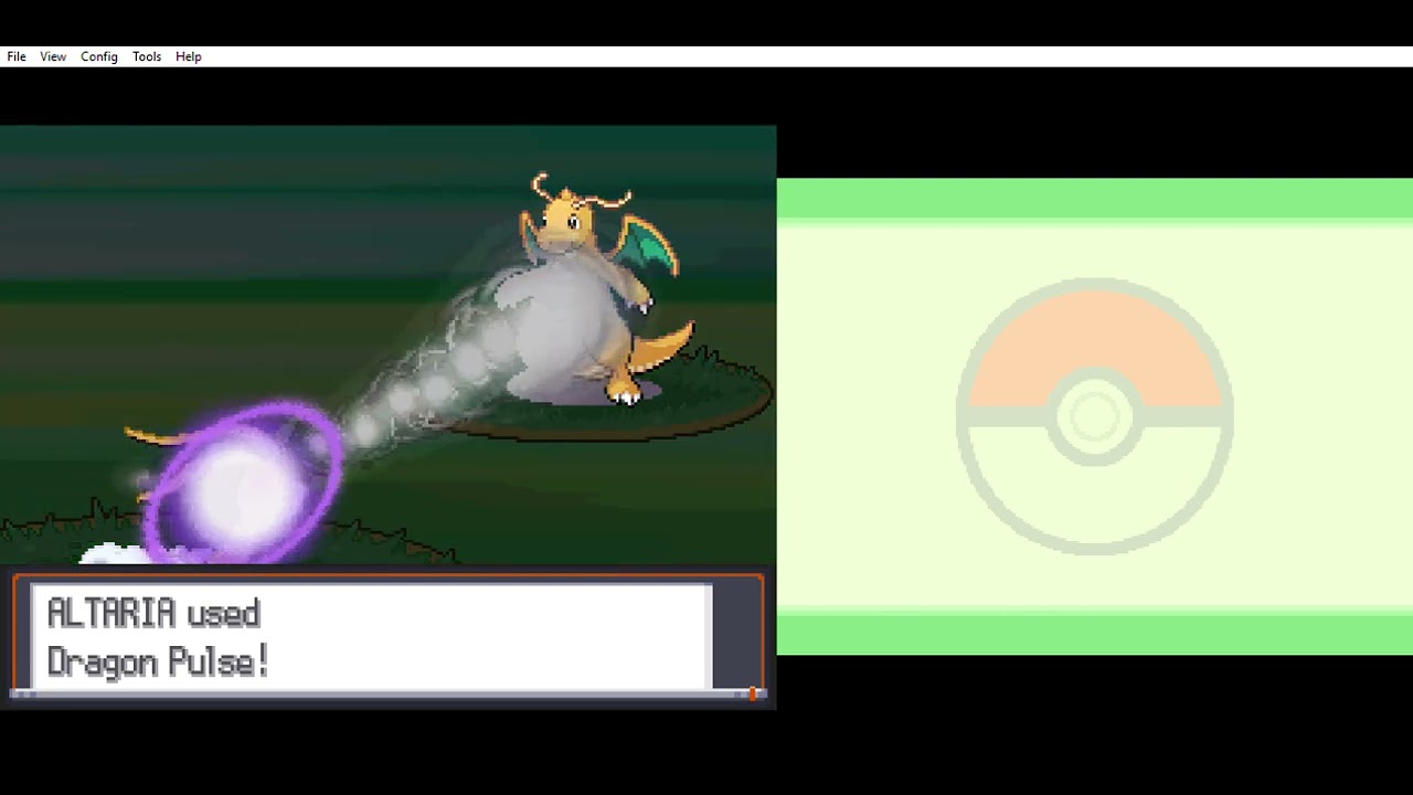 Pokemon Soul Silver: Early Morning Training With Dragonite - YouTube