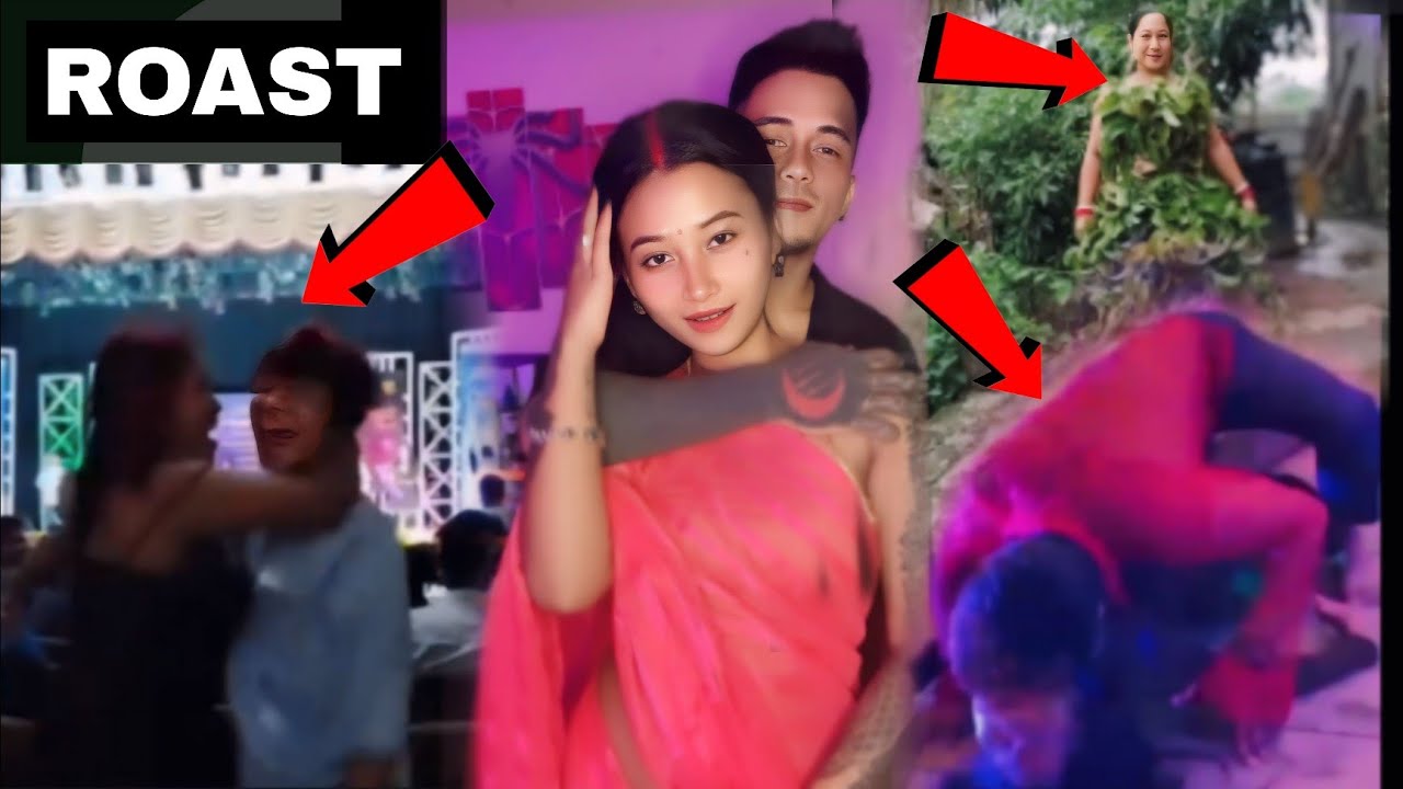 Khampru Bakpru TATTOO | Kokborok Roast Video | EXTRA TIPRASA - YouTube