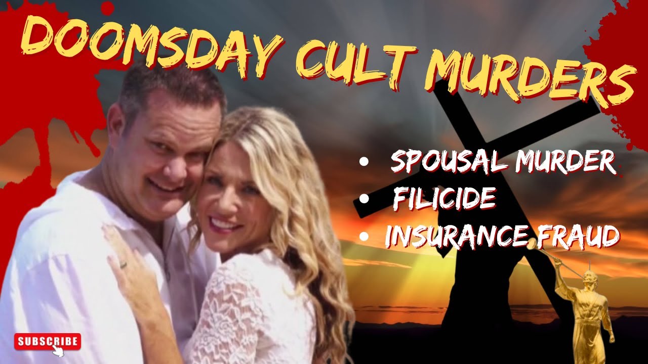 Doomsday Cult Murders | Lori Vallow and Chad Daybell Killing Spree ...