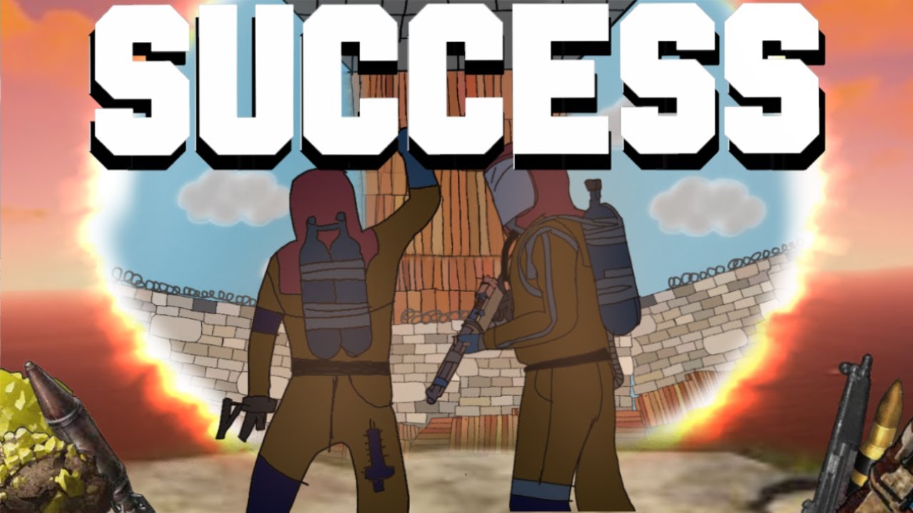 RETURNING TO RUST - A Rust Story - YouTube