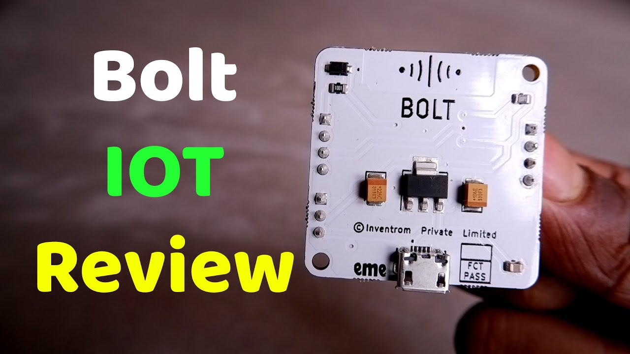 Bolt Iot Review 2023 Bolt Iot Kit Setup And Cloud Portal Demo Should You Buy It Youtube