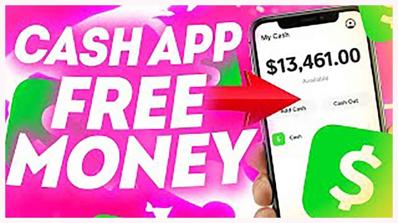 The First Cash App Hack That Gives Free Money SUPER FAST Cash App FREE ...