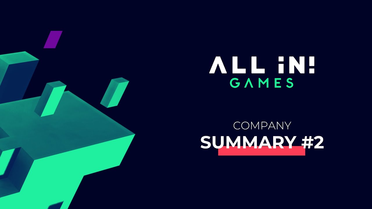 All In Games Company Summary 2 YouTube all-in-games-company-summary-2-youtube
