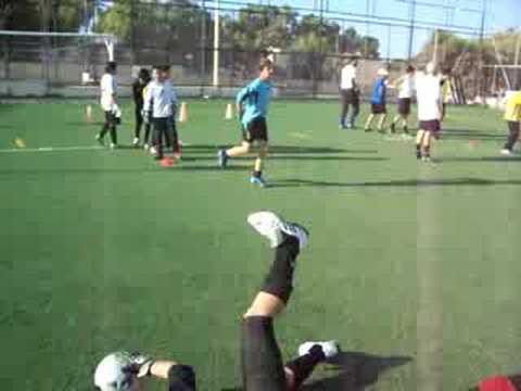 Saviour Darmanin training vid summer 08 - vid6 - YouTube