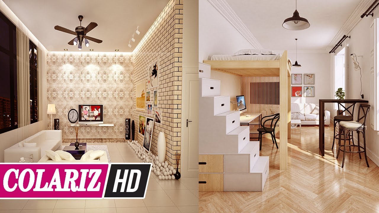 MUST LOOK! 55+ Amazing Apartment Design Ideas That Will Make You Amazed ...