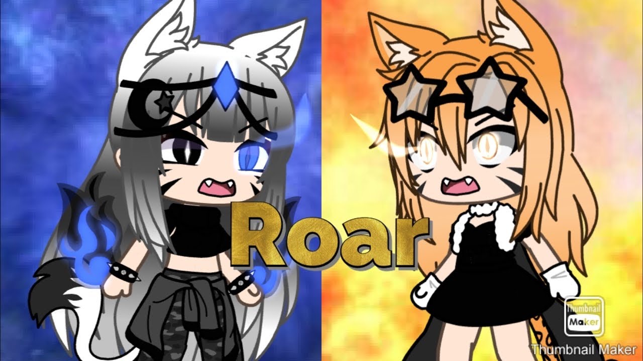 Roar//GLMV - YouTube
