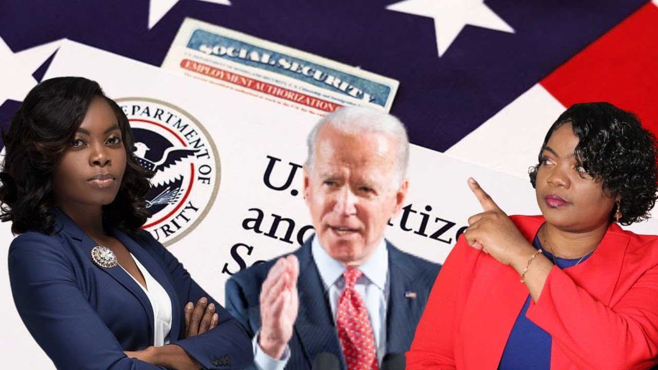 Saw dwe konnen sou zafè program Biden nan, si yo refizew, si yo poko ...