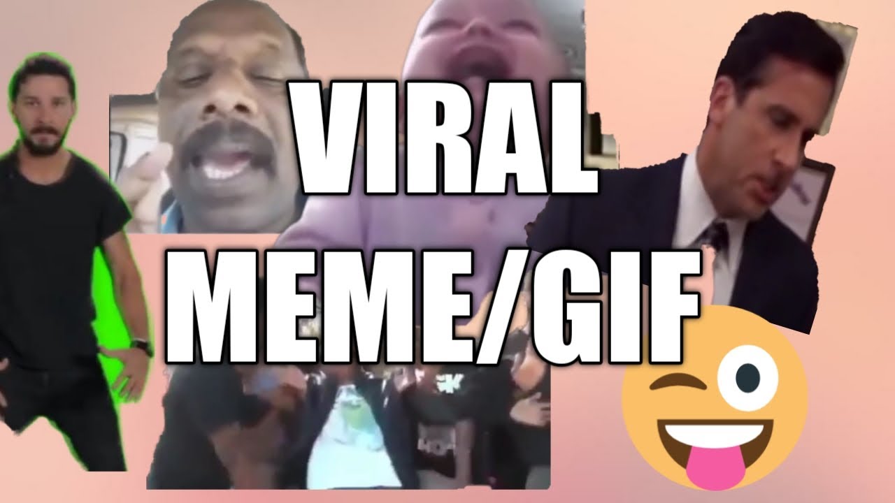 How to Download MEME, GIF and SOUND EFFECTS for your YOUTUBE VIDEOS👍😁 ...