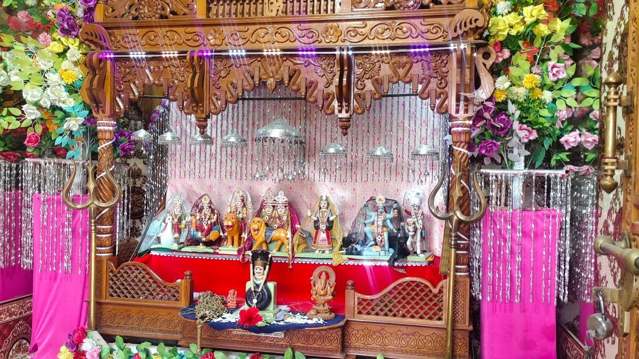 NAVRATRI 2024 (SOLANKI FAMILY) - YouTube