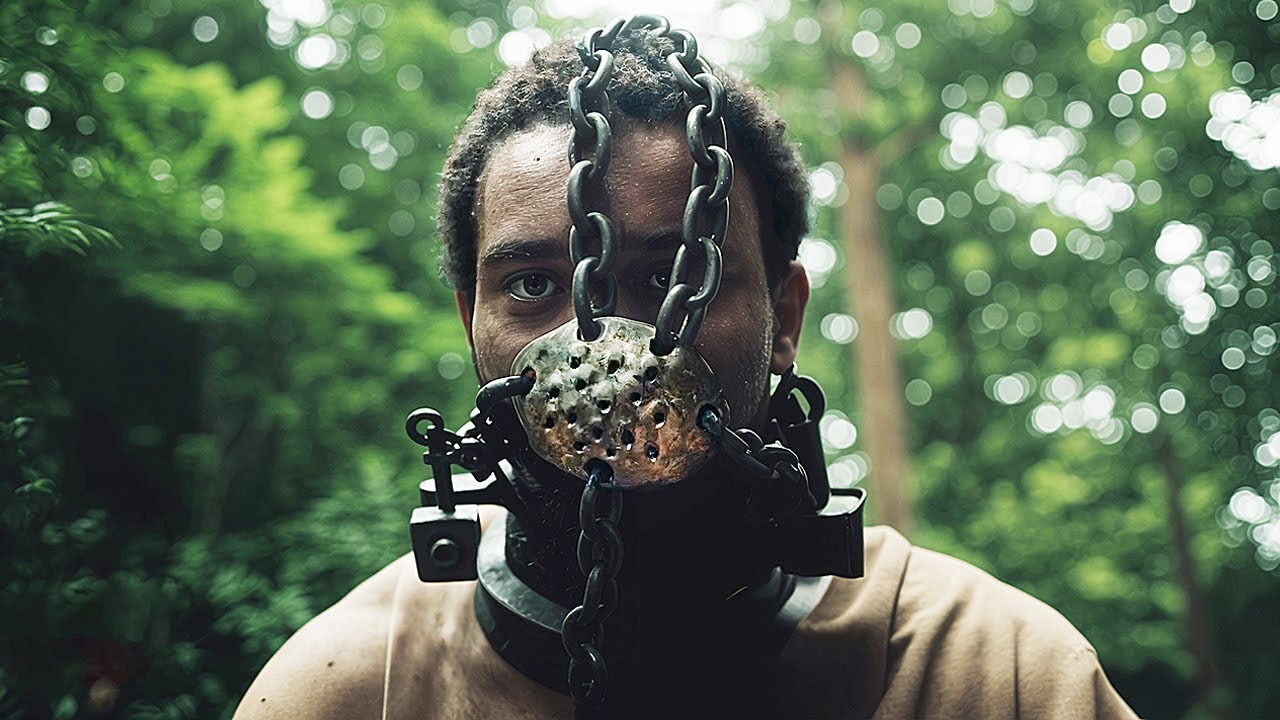 Man Becomes A Slave And Gets His Iron Muzzle! - YouTube