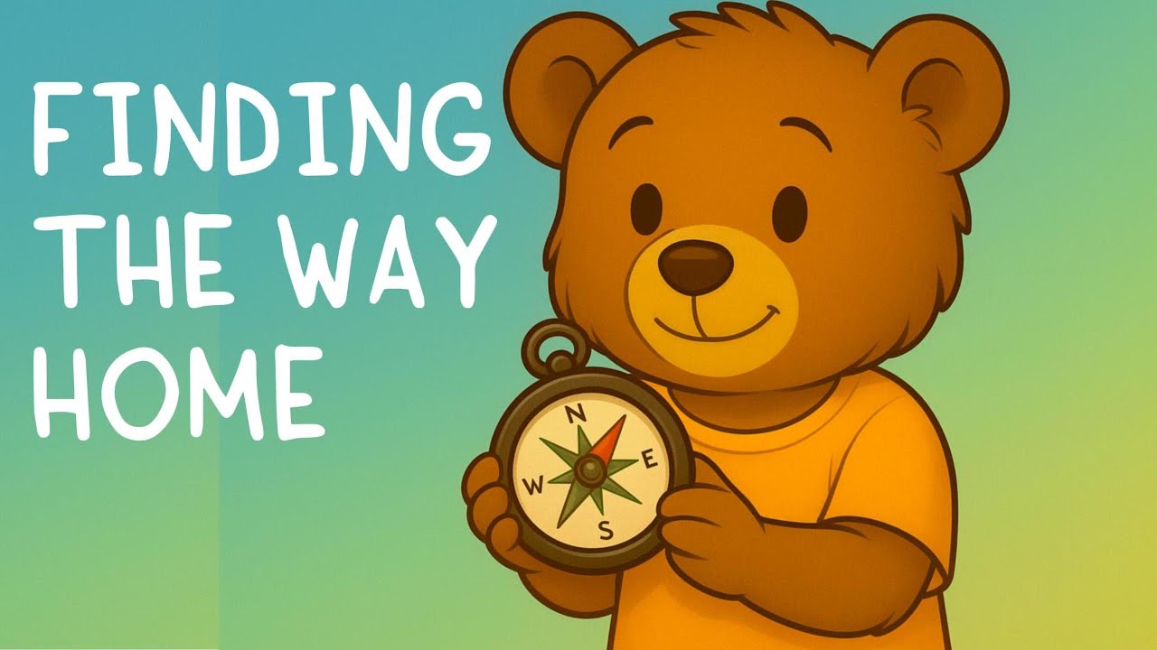 Finding the Way Home | Bedtime Story for Kids 🧭 | Audio Books for Kids ...