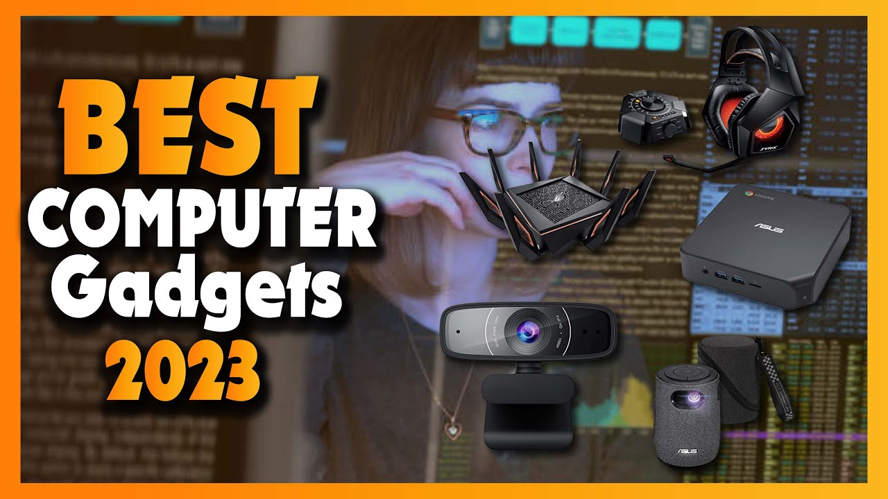 Top 5 Most Advance Computer Most Advance Gadgets 2023! - YouTube