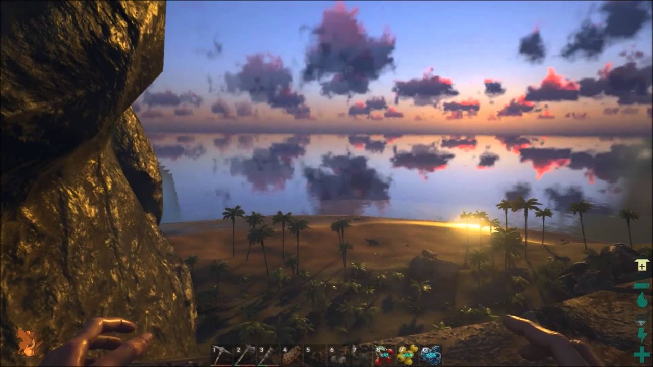 Ark Experience During Free Weekend Trial - YouTube