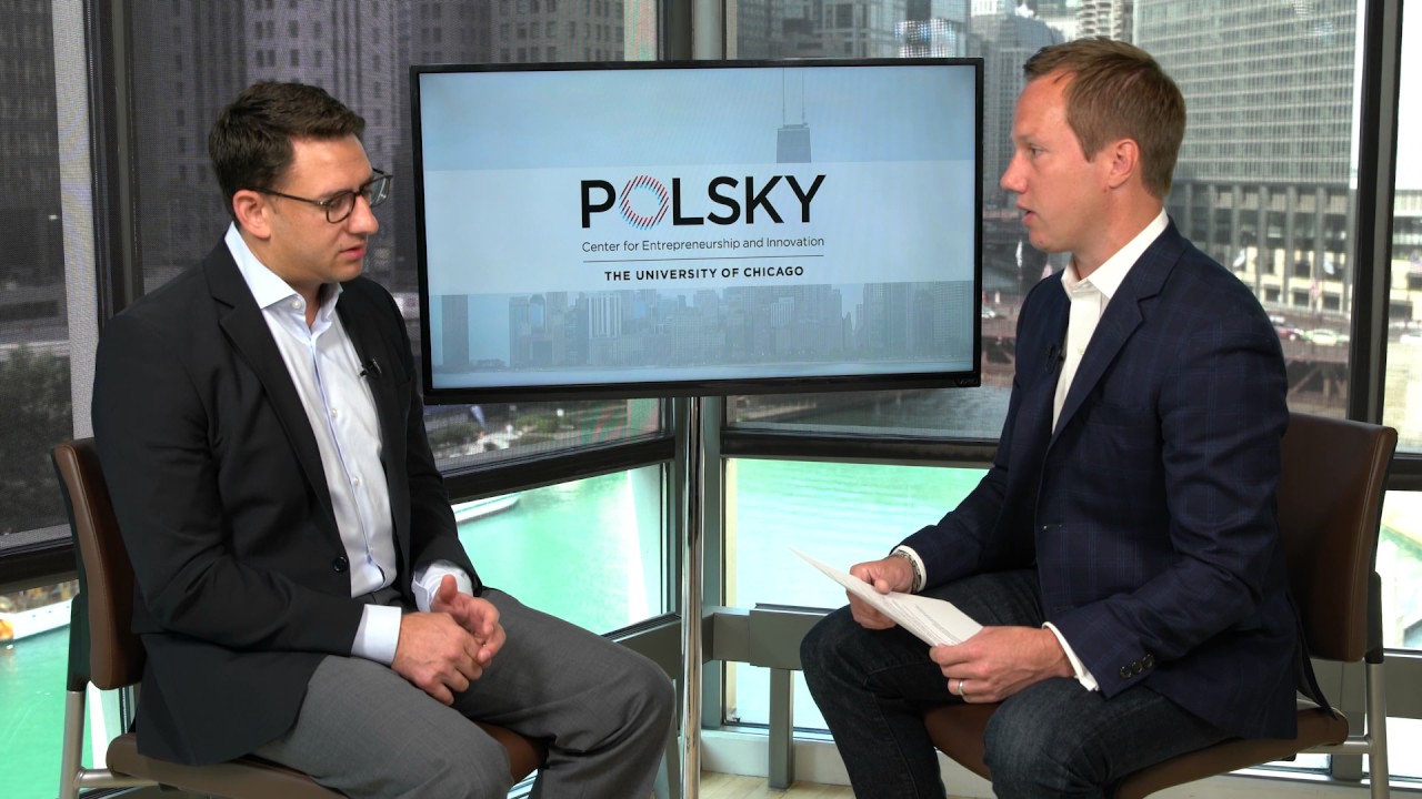 The Two-Man Search Fund: Knowing Your Strengths and Weaknesses - YouTube