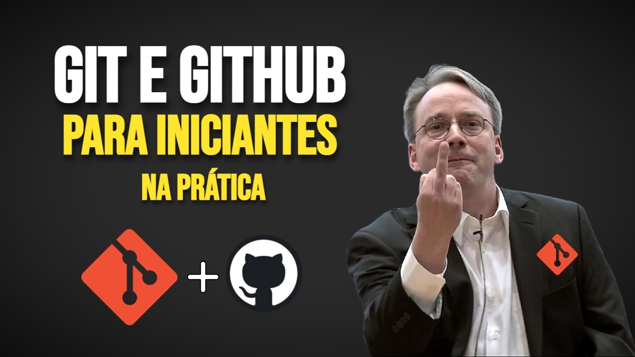 Git e Github na Prática: Fácil e Rápido - YouTube