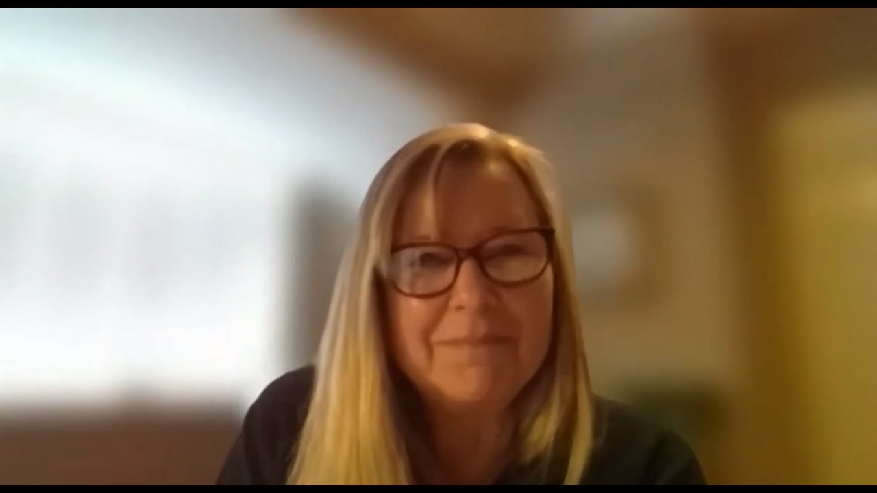 Nicky Court, manager of HBIC thanks the speakers and attendees and ...