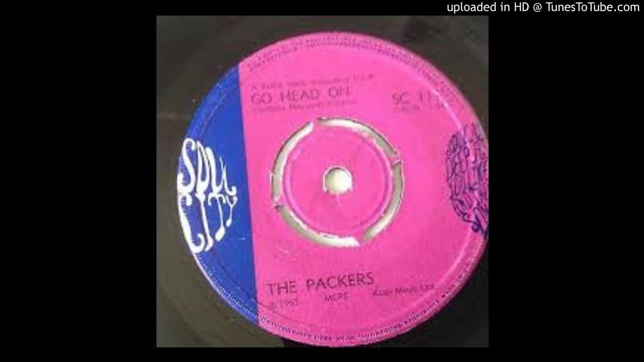 THE PACKERS - GO HEAD ON - YouTube