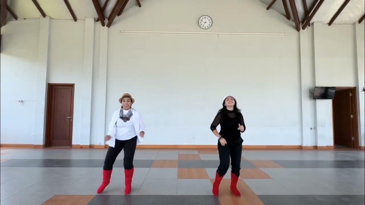 Ay Mama //Jun Andrizal - INA // Level Beginner // Music Rosa by Ridsa // Rina & Ipeh - INA - YouTube