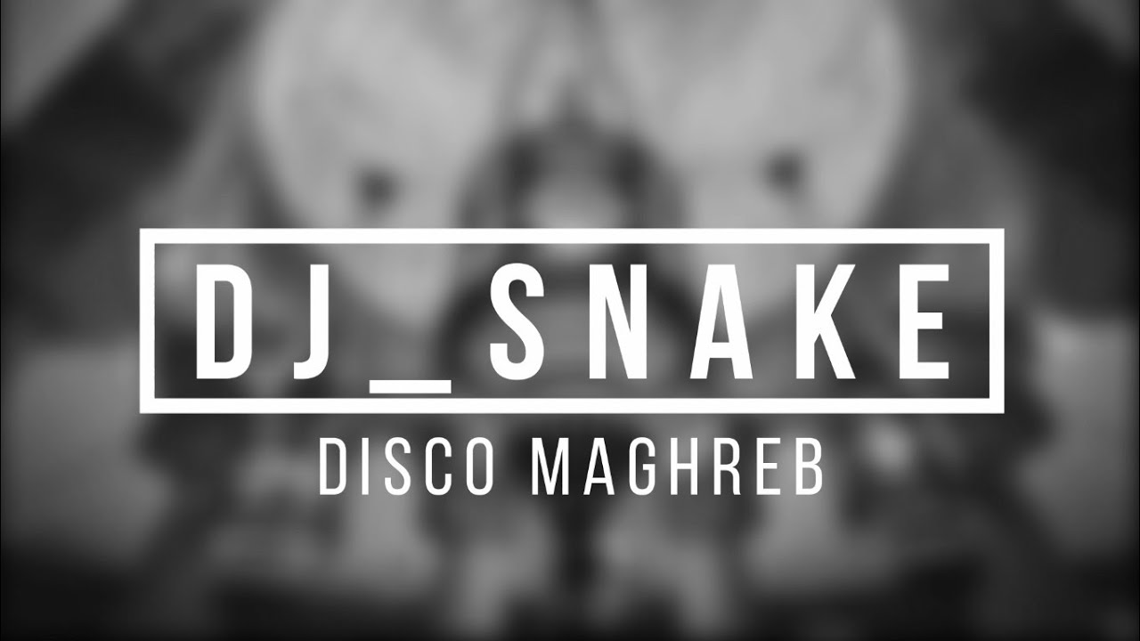 Dj Snake Logo