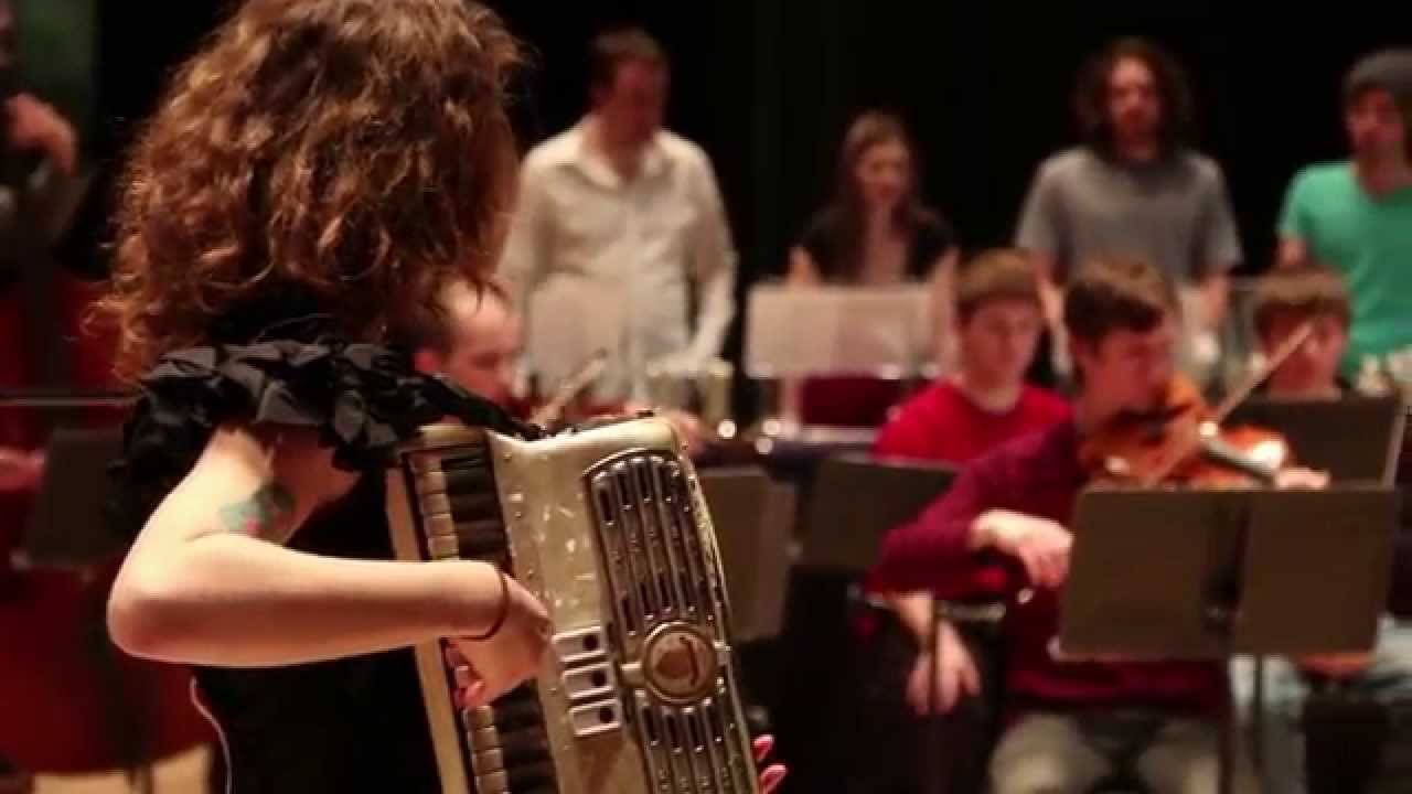 The Hope Arthur Orchestra Indiegogo Video - YouTube