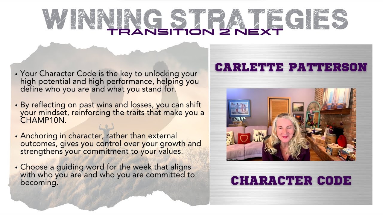 Character Code - YouTube