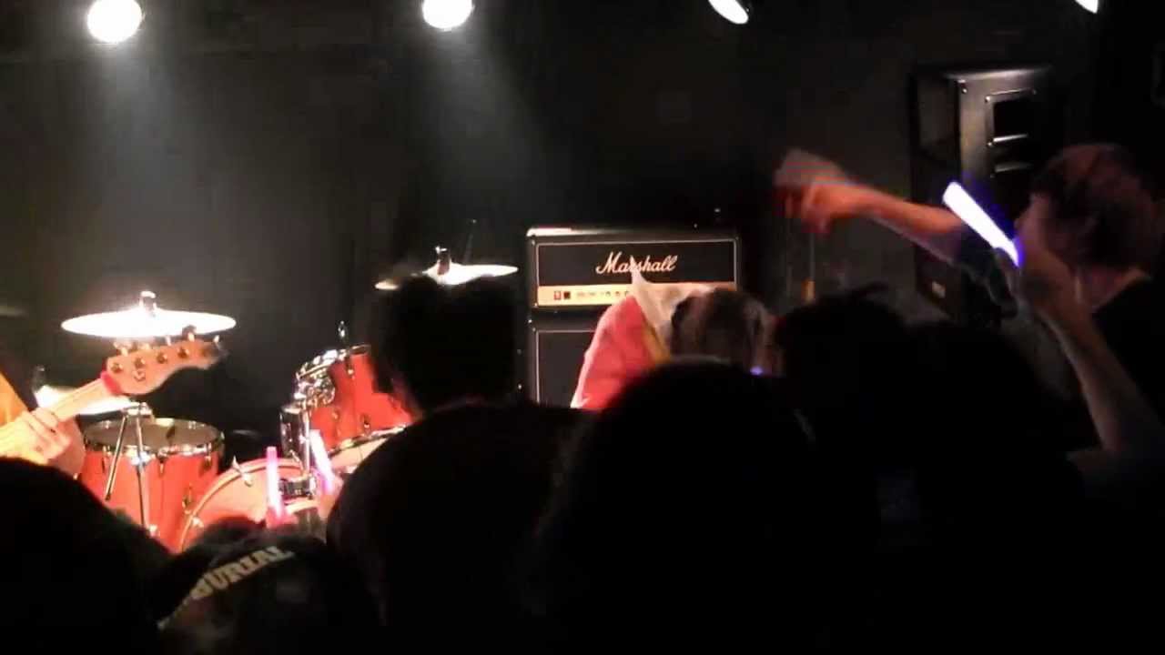 GORE SLAMMING SHOW live at Akihabara Revole 9th February, 2013 - YouTube