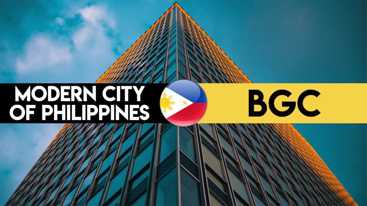 AMAZING! THE MODERN CITY OF PHILIPPINES | BGC Bonifacio Global City ...