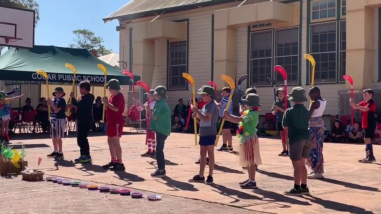 Carnivale 2019 - Cobar Public School - YouTube