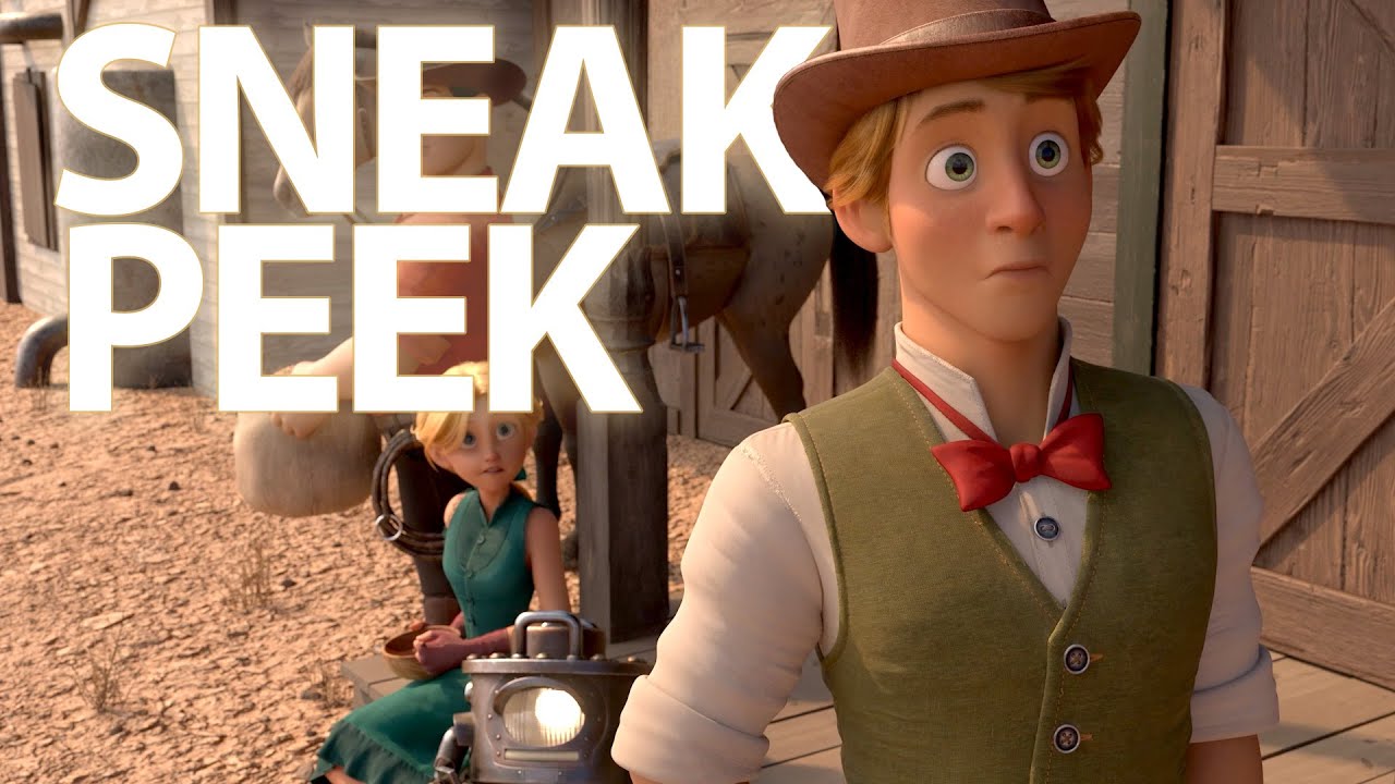 MechWest Episode 3: Sneak Peak - YouTube