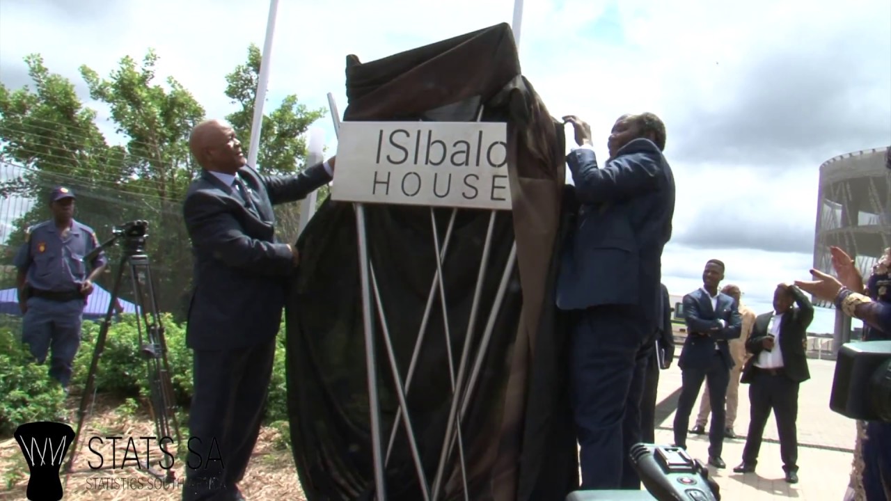 Minister: Jeff Radebe. Media Briefing on the Opening of Stats SA new ...