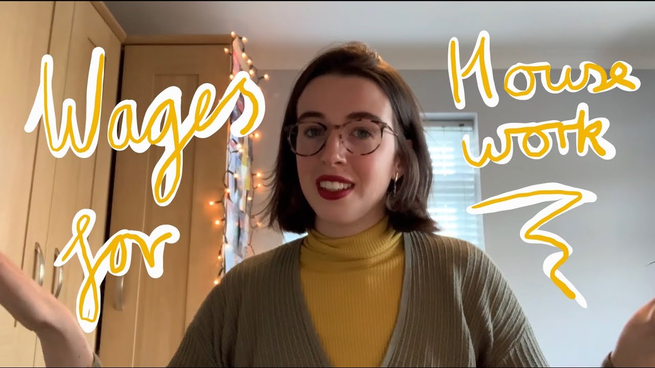 Wages for Housework Campaign (takin' it back to the 70s) - YouTube