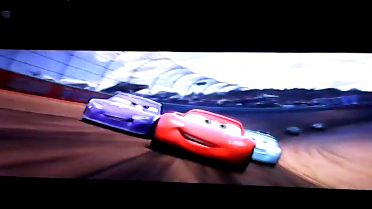 Cars 3 Miss Fritter trailer - YouTube