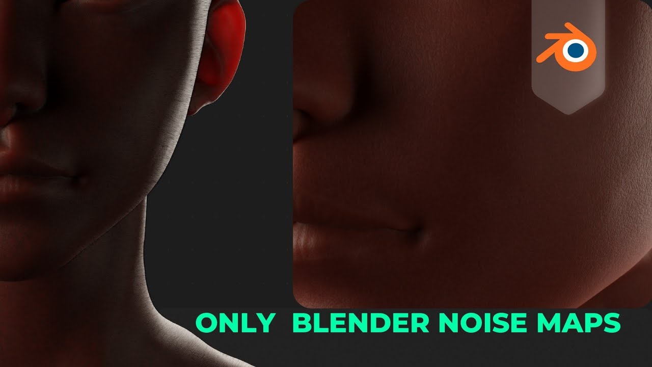 Creating Realistic Skin All inside Blender. - YouTube