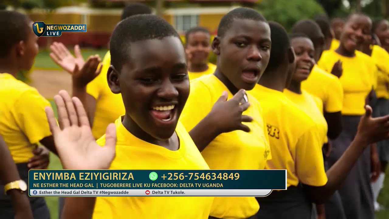 SCRIPTURE UNION , S.T STEPHEN'E S.S MUKONO - NEGWOZADDE prt BB. - YouTube