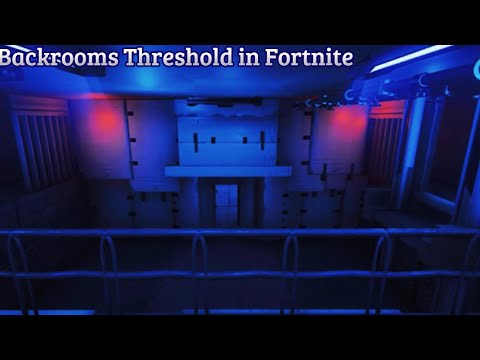 Backrooms - Threshold Remastered - YouTube