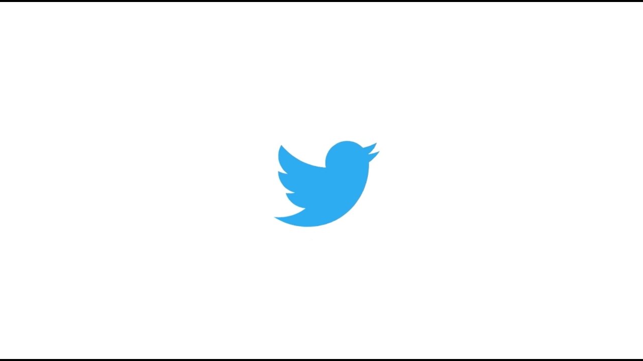 Twitter Logo Small Size