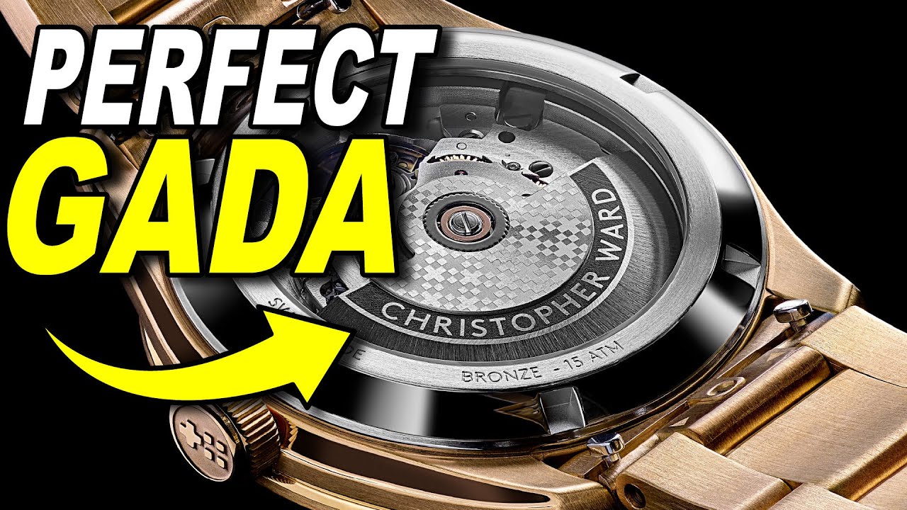 The PERFECT Rolex Explorer Alternative On A Budget! - YouTube