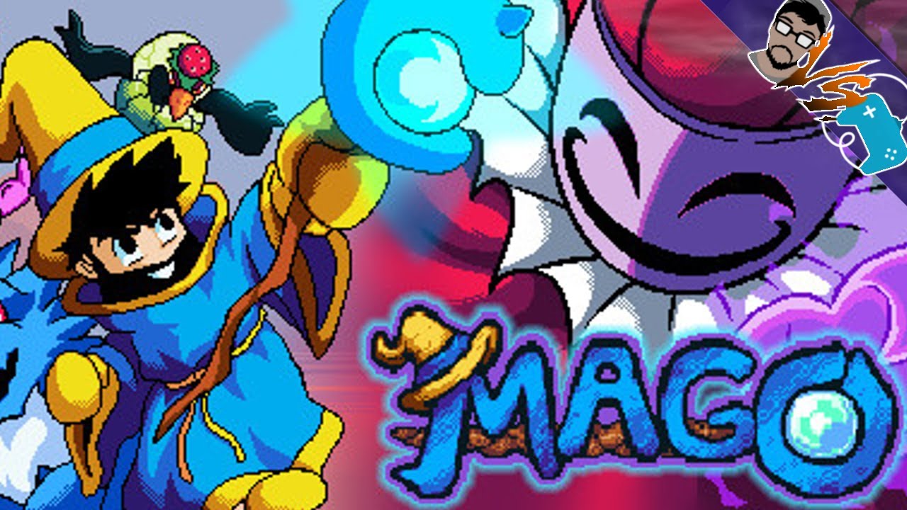 MAGO was created by a YOUTUBER? - YouTube
