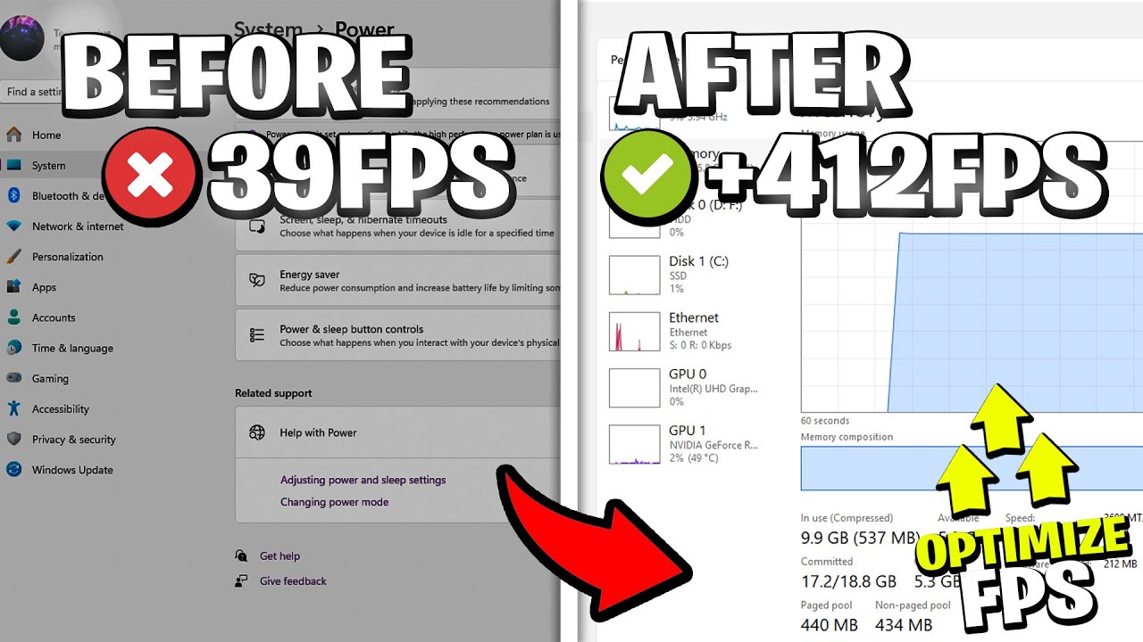 I Tried Every Windows Optimization for Windows in 2025! - (Full Optimization Guide) - YouTube