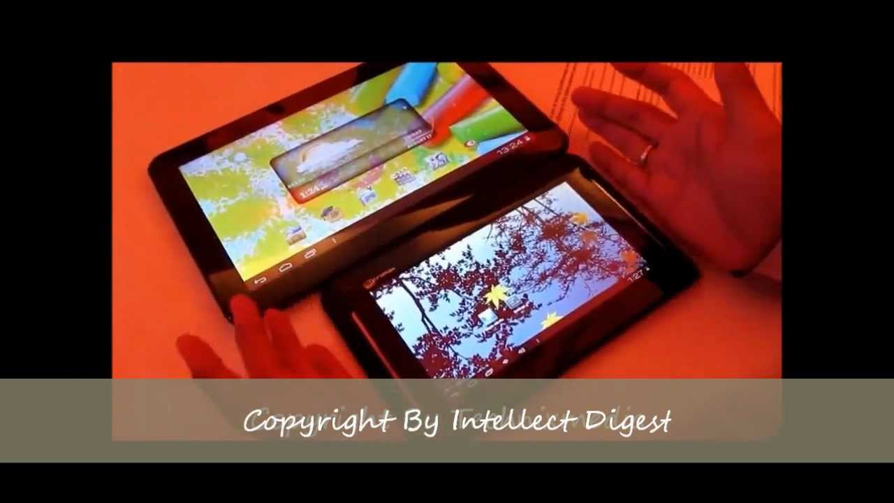 Micromax Funbook Infinity P275 Review By Intellect Digest - YouTube