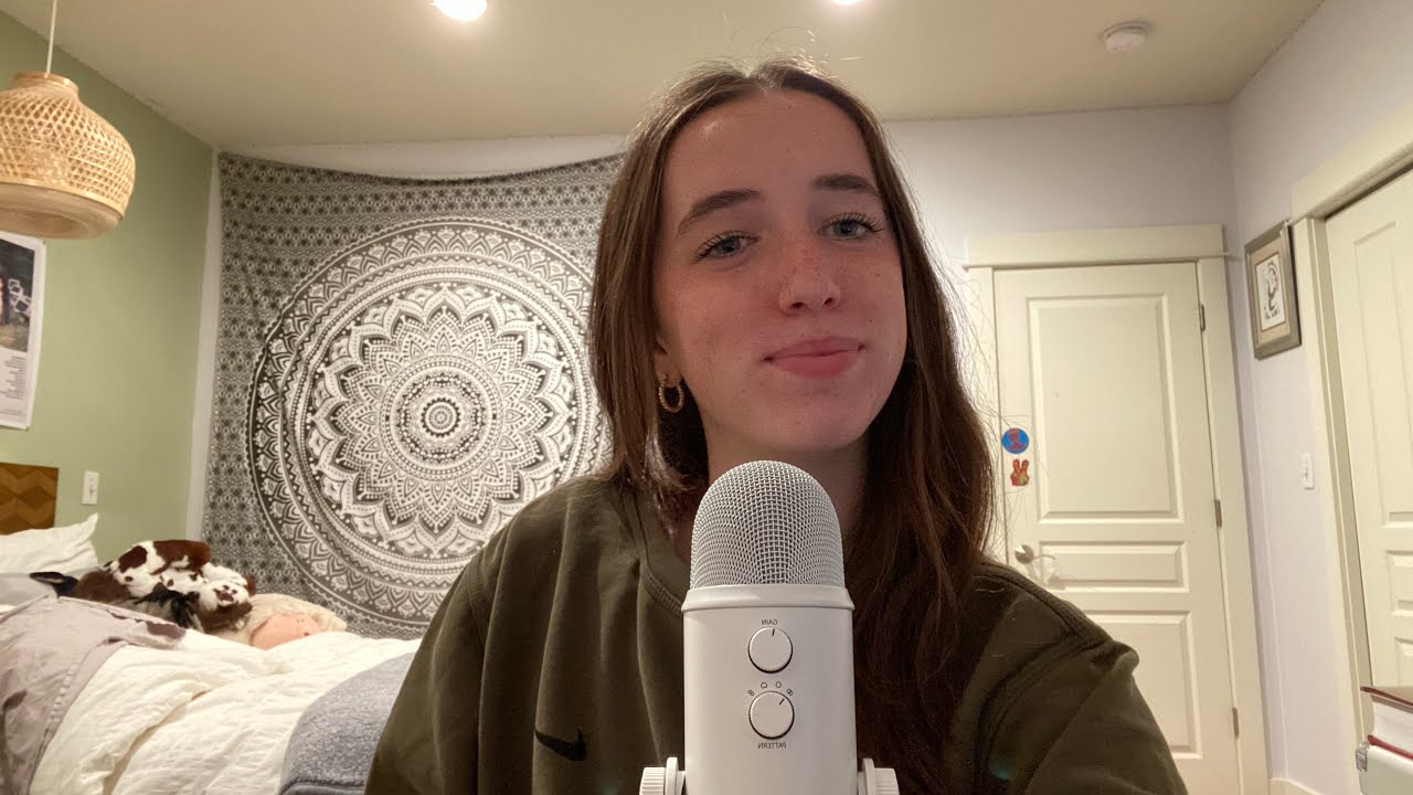ASMR with my favorite asmrtists - YouTube