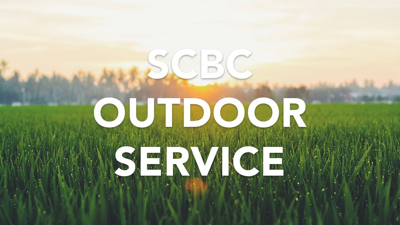 SCBC Worship Service June 21, 2020 - YouTube