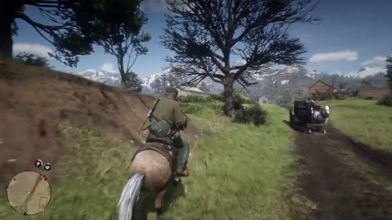 RDR2 German/Deutsch Mit Petrix - YouTube